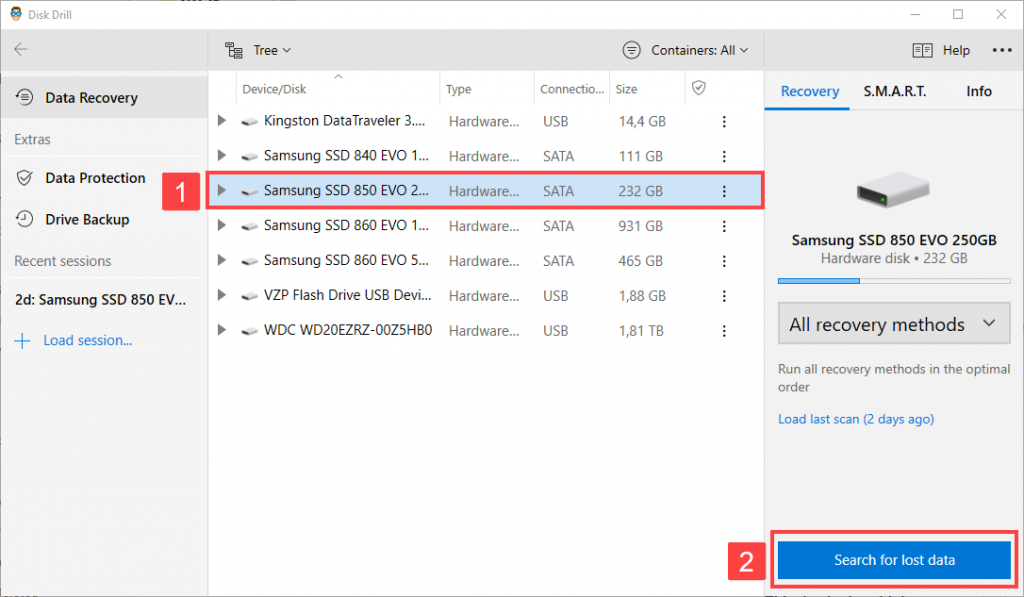 Best Data Recovery Software for Windows (Free & Paid)