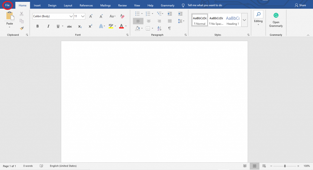 [Solved] How to Recover Word Documents on Windows 10