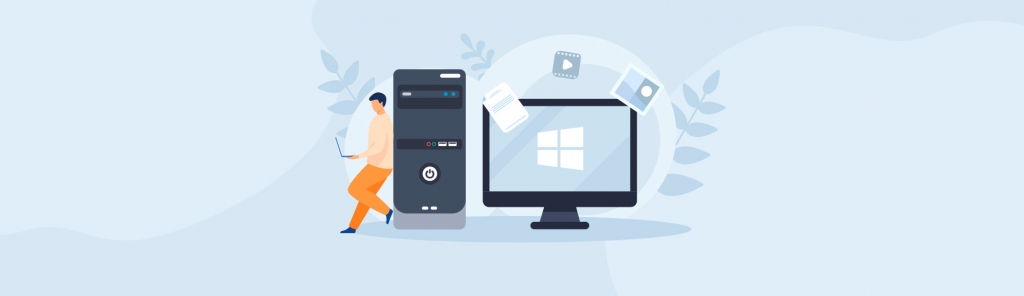 How to Recover Desktop Files and Folders on Windows 10 [Guide]
