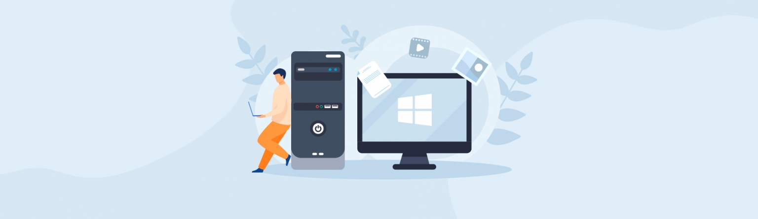 How to Recover Desktop Files and Folders on Windows 10 [Guide]
