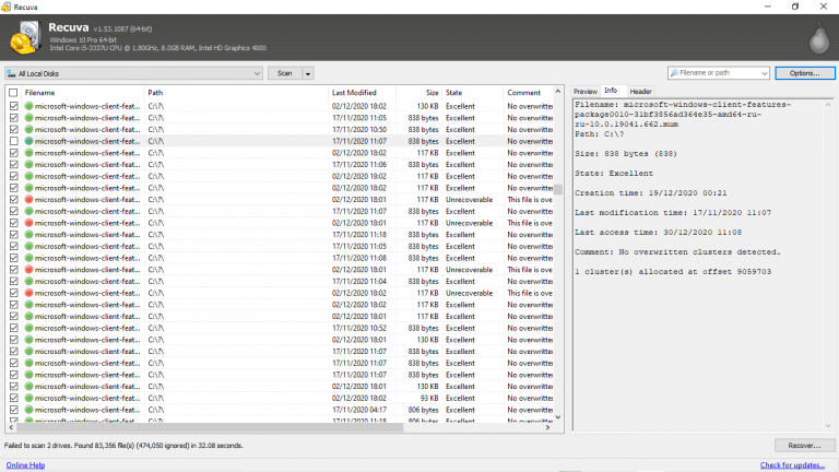 How to Recover a Deleted Partition on Windows 10 [Best Tools]
