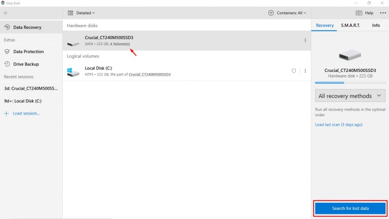 How to Recover a Deleted Partition on Windows 10 [Best Tools]