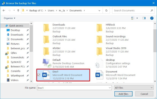 How to Recover Deleted Folders on Windows 10 [4 Methods]