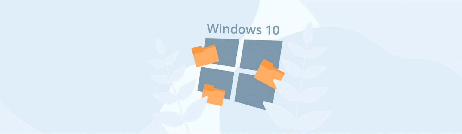 How to Recover Deleted Folders on Windows 10 [Best Methods]