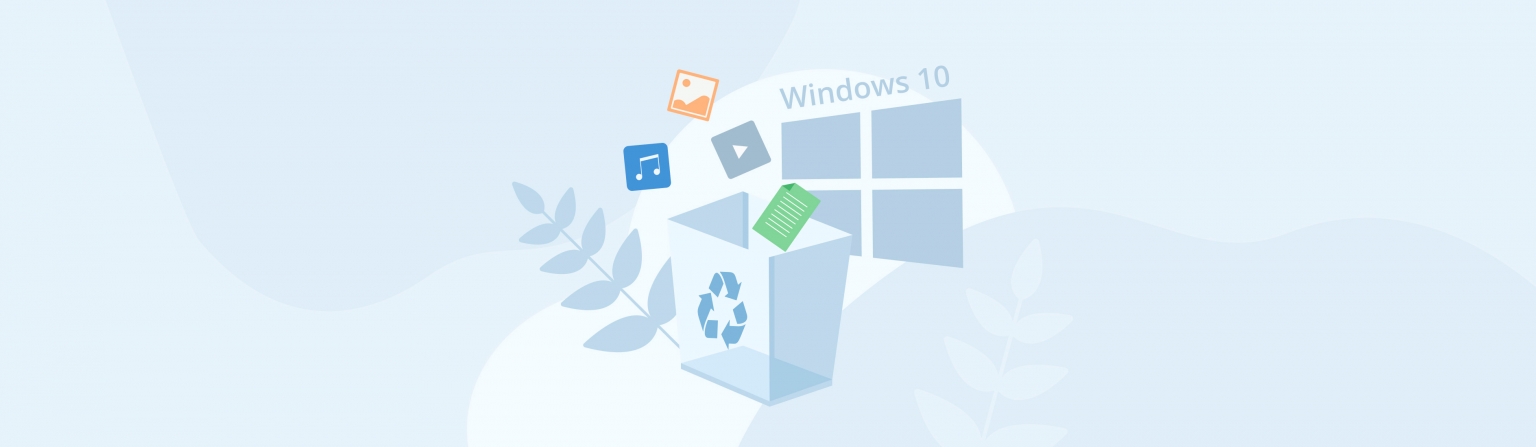 How to Recover Overwritten Files on Windows 10 [3 Methods]