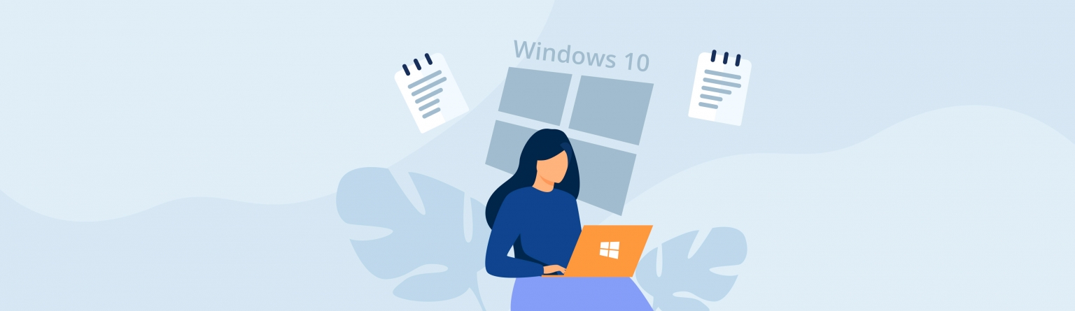 How to Recover Deleted Temp Files on Windows 10 (100% FREE)