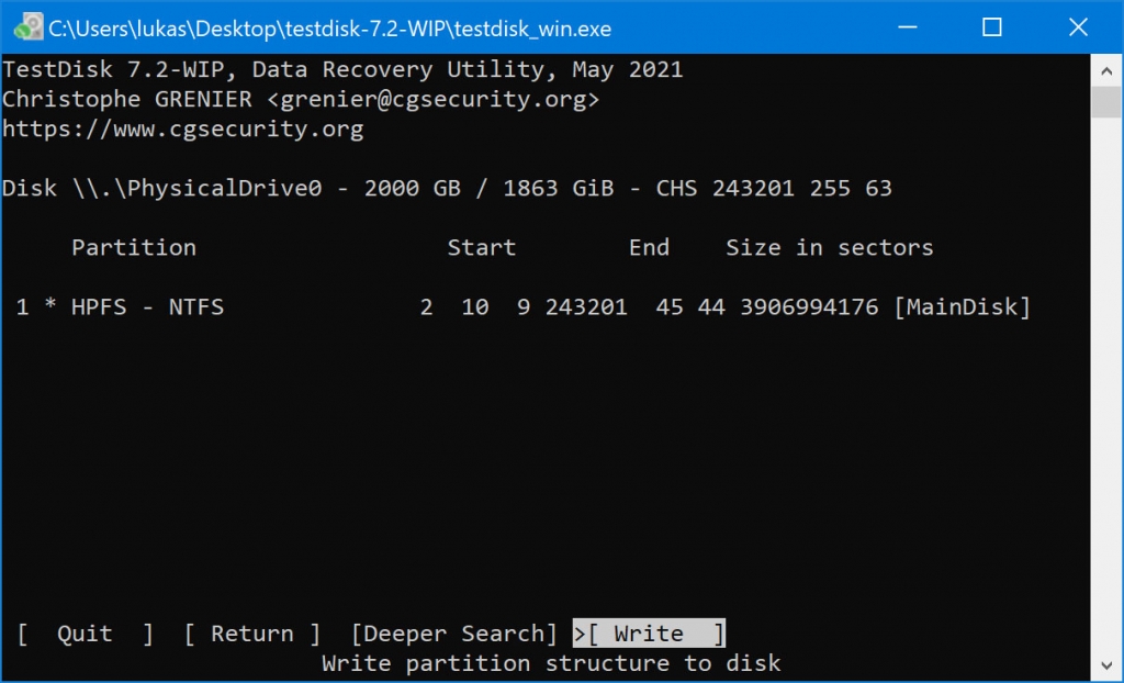 How To Recover Data From a Formatted Hard Disk [Windows 10]