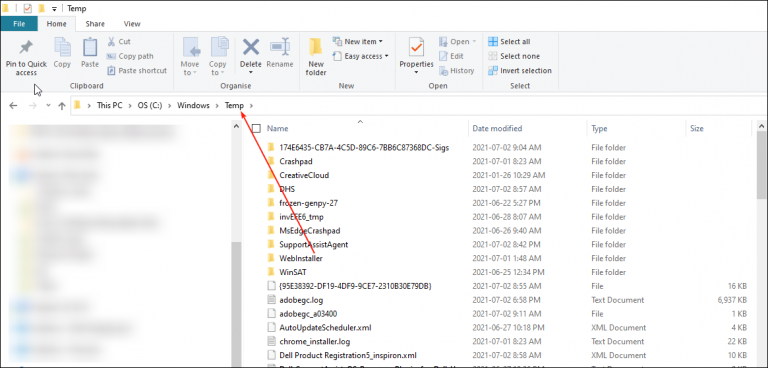 How to Recover Deleted Temp Files on Windows 10 (100% FREE)