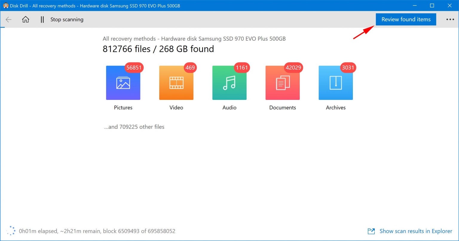 How to Recover Deleted Download Files and Folder on Windows 10