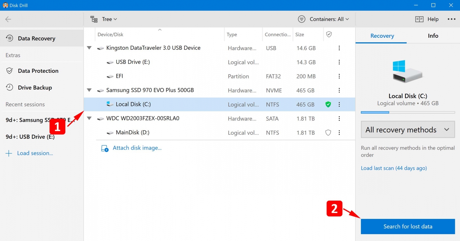 How to Recover Deleted Drivers in Windows 10 - 3 Methods