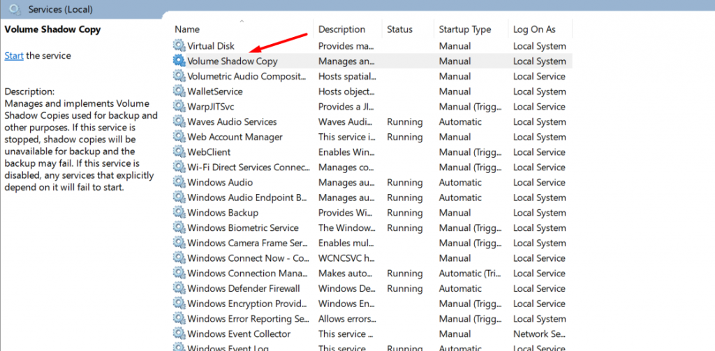 System Restore Error on Windows 10 and How to Fix It [6 Ways]
