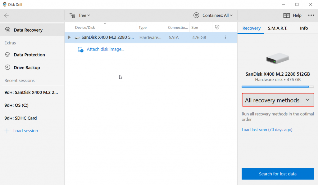 How to Recover Deleted Files Using Command Prompt [Windows 10]
