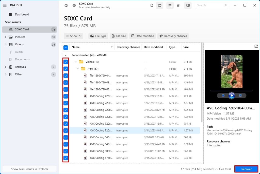 How to Recover Data from a Compact Flash Card [Windows]
