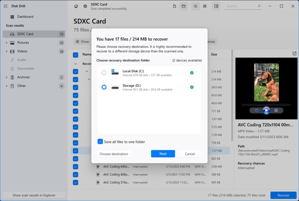 How to Recover Data from a Compact Flash Card [Windows]