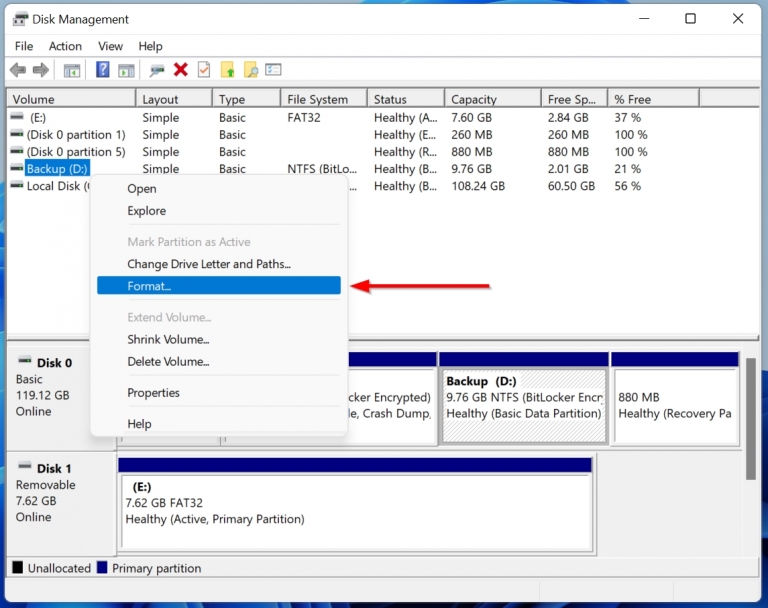 How to Format a Hard Drive Without Losing Your Data [Guide]