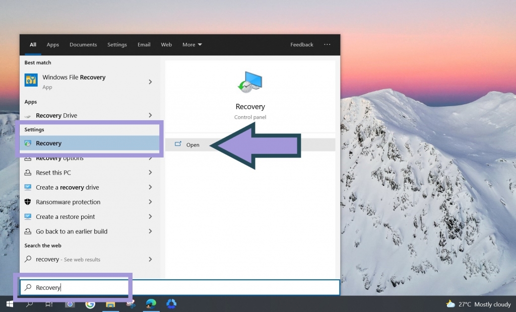 How To Recover Uninstalled Programs on Windows 10 [3 Methods]