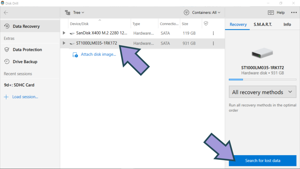 How to Recover Data from a Hard Drive that Won't Boot [Guide]