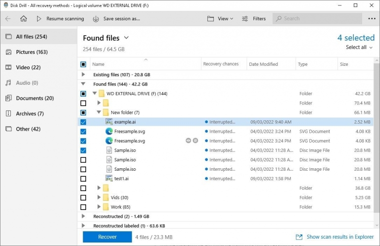 How to Recover Data from Western Digital Hard Drives [Best Tools]