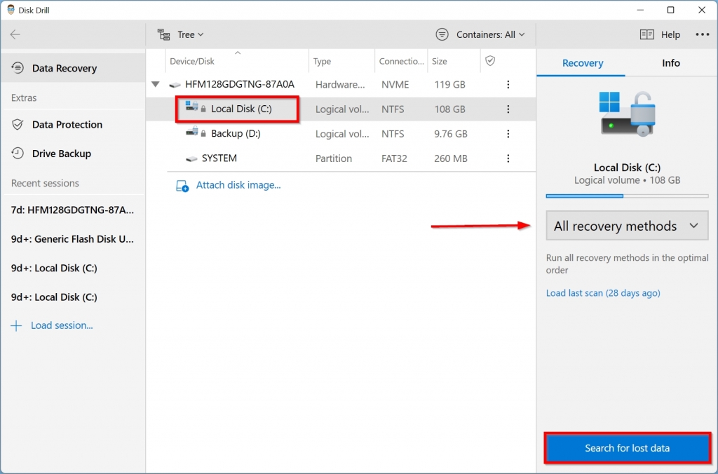 How to Restore Files From Windows.old Folder [an Easy Guide]