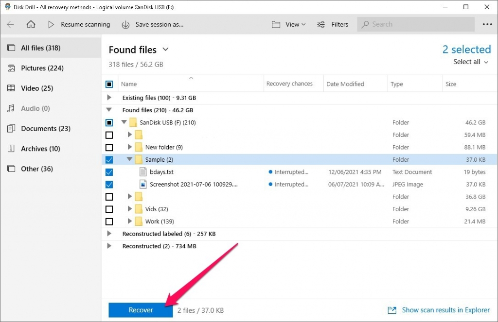How to Recover Hidden Files on a Windows PC: All the Methods