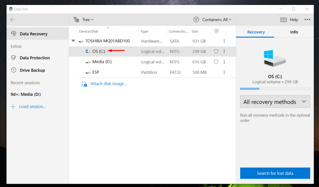 How to Recover a Deleted User Profile on Windows [with Files]