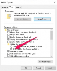 How to Recover Hidden Files on a Windows PC: All the Methods