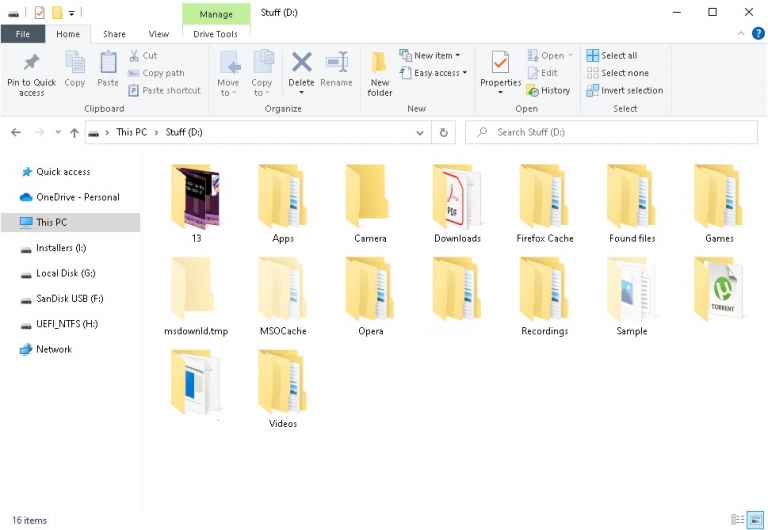 How to Recover Hidden Files on a Windows PC: All the Methods