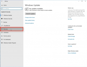 How to Restore Files From Windows.old Folder [an Easy Guide]