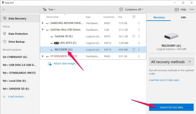 How to Recover Files Lost During Cut and Paste on PC: 5 Methods