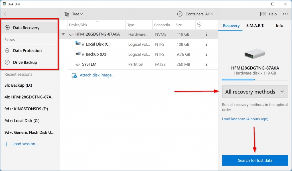 Disk Drill for Windows: An In-depth Review of the Tool [2022]