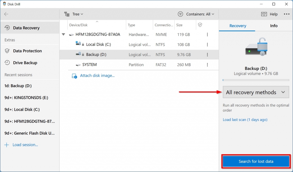 Disk Drill for Windows: An In-depth Review of the Tool [2022]