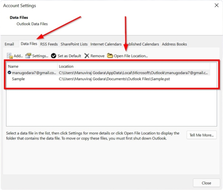 How to Recover Deleted Outlook .PST File on Windows [3 Methods]