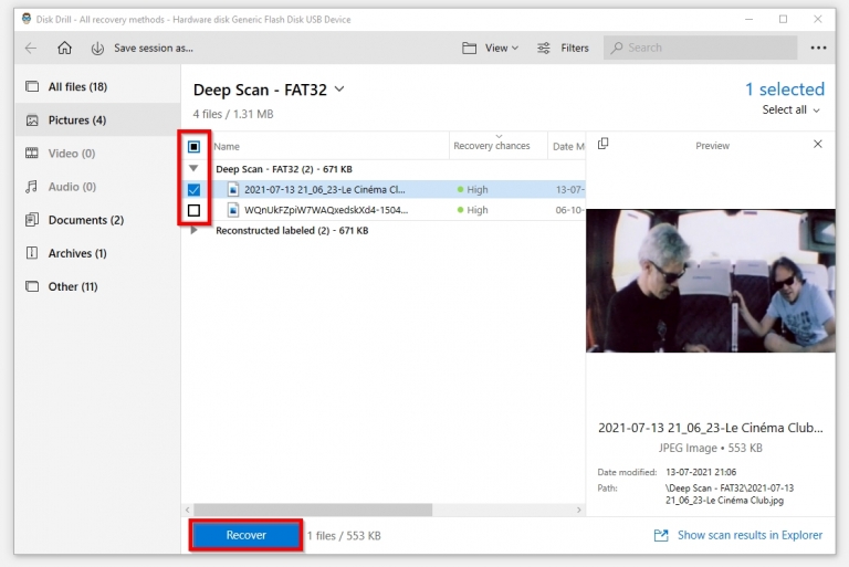 How to Restore My Pictures Folder and Its Files on Windows 10