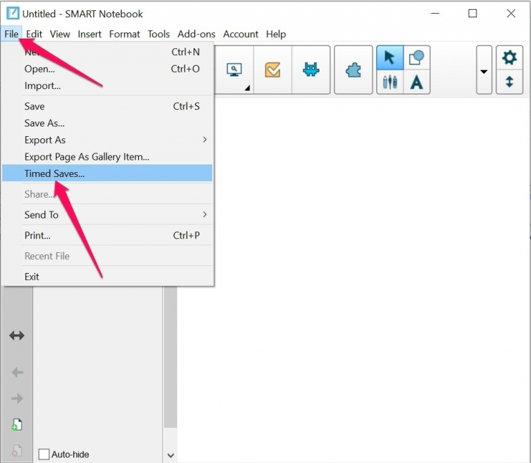 How to Recover Deleted Smart Notebook Files on Windows [FREE]