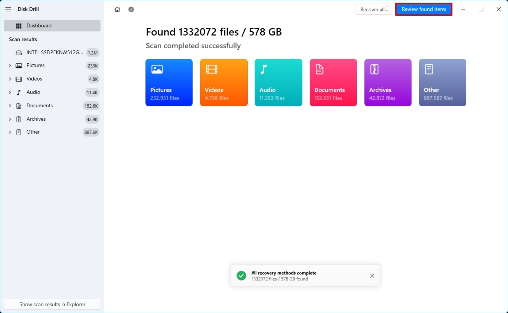 How to Recover Deleted Outlook .PST File on Windows [3 Methods]