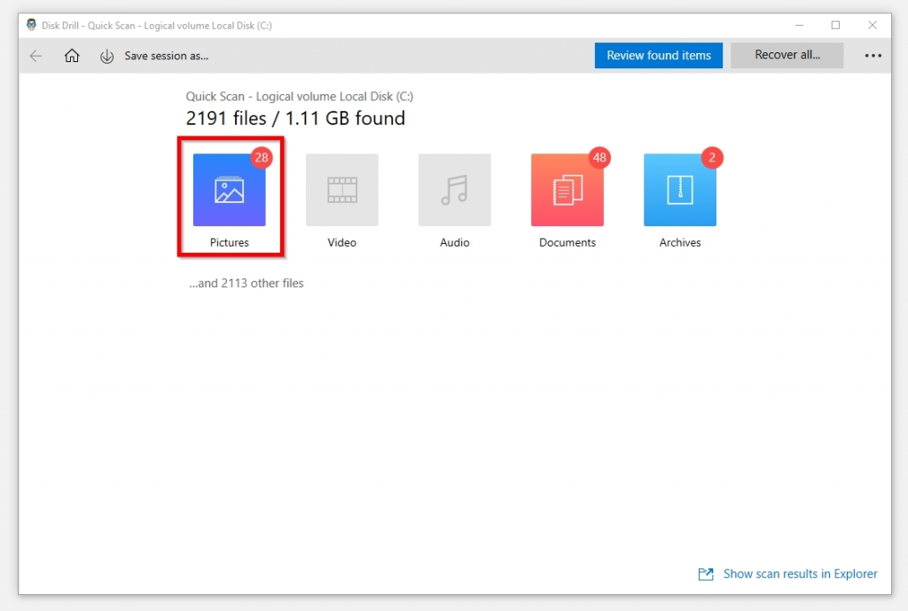 How to Restore My Pictures Folder and Its Files on Windows 10
