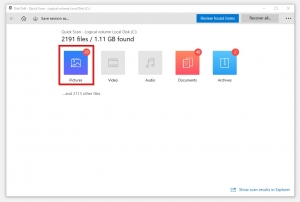 How to Restore My Pictures Folder and Its Files on Windows 10
