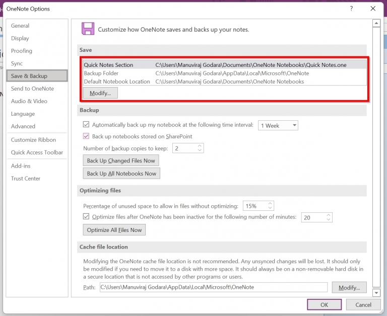 How To Recover Deleted OneNote Files On A Windows 7 Methods