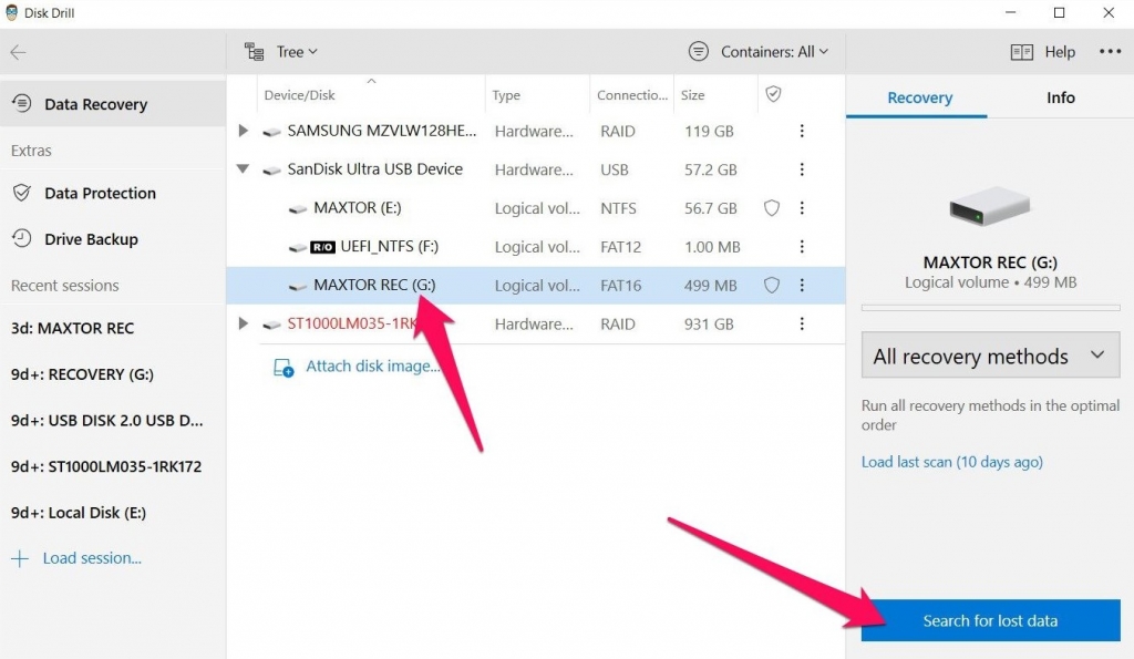 How to Recover Deleted Smart Notebook Files on Windows [FREE]
