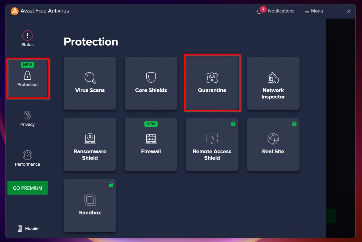 How to Recover Files Deleted by Avast and Put into Virus Chest