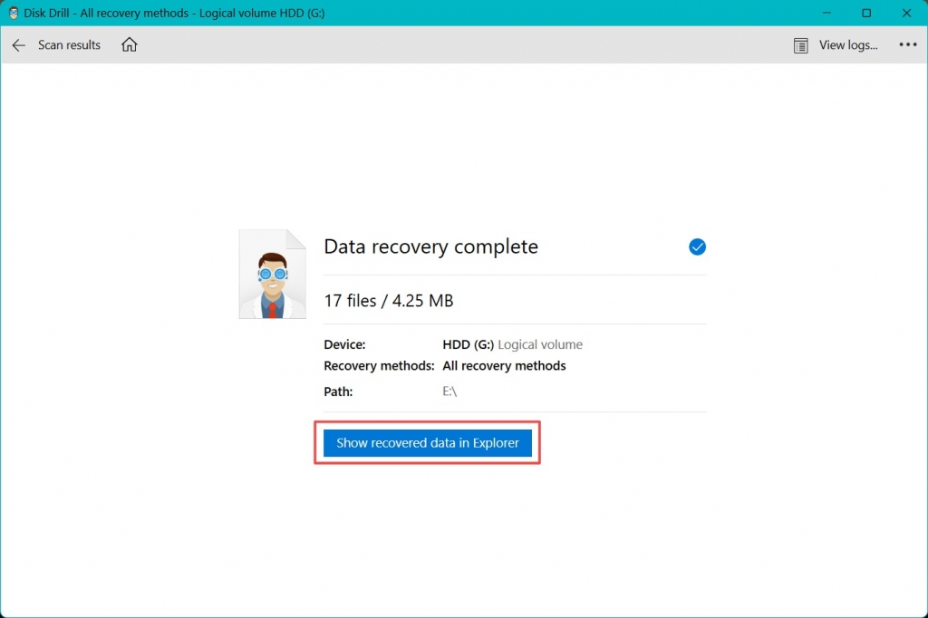 How to Fix Corrupted External Hard Drive Without Formatting