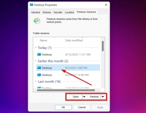 How to Recover Desktop Files and Folders on Windows 10 [Guide]