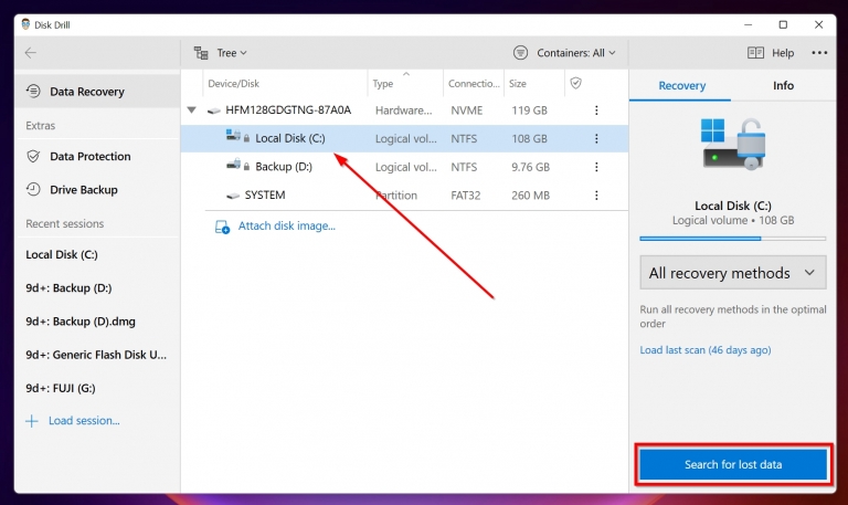 How to Recover Desktop Files and Folders on Windows 10 [Guide]