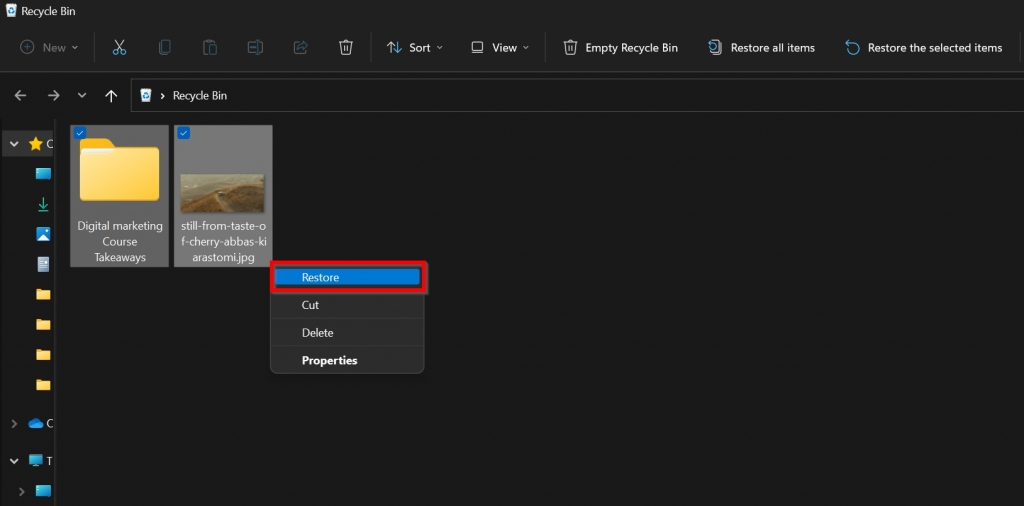 How to Recover Desktop Files and Folders on Windows 10 [Guide]