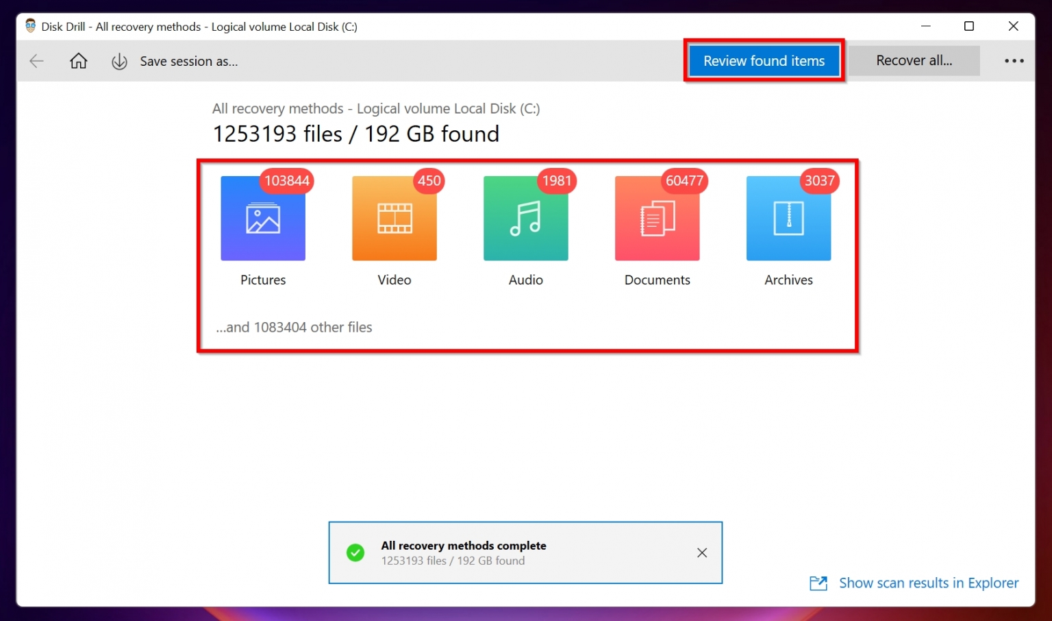 How to Recover Desktop Files and Folders on Windows 10 [Guide]