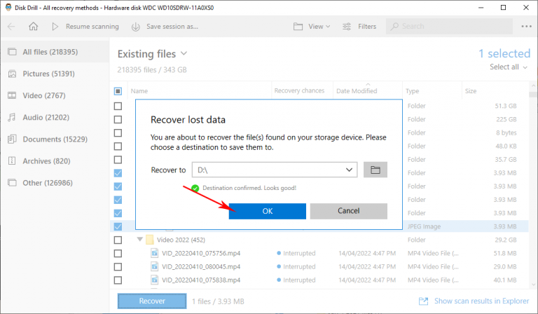 Files Disappeared from External Hard Drive [6 Ways to Fix]