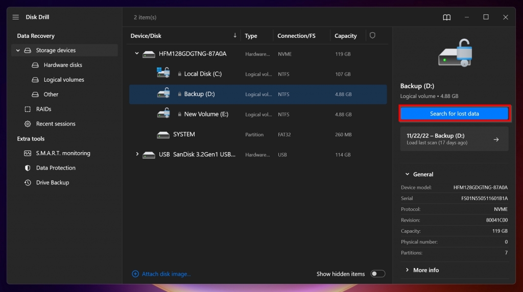 [Solved] How to Recover Data from a Formatted SSD on Windows