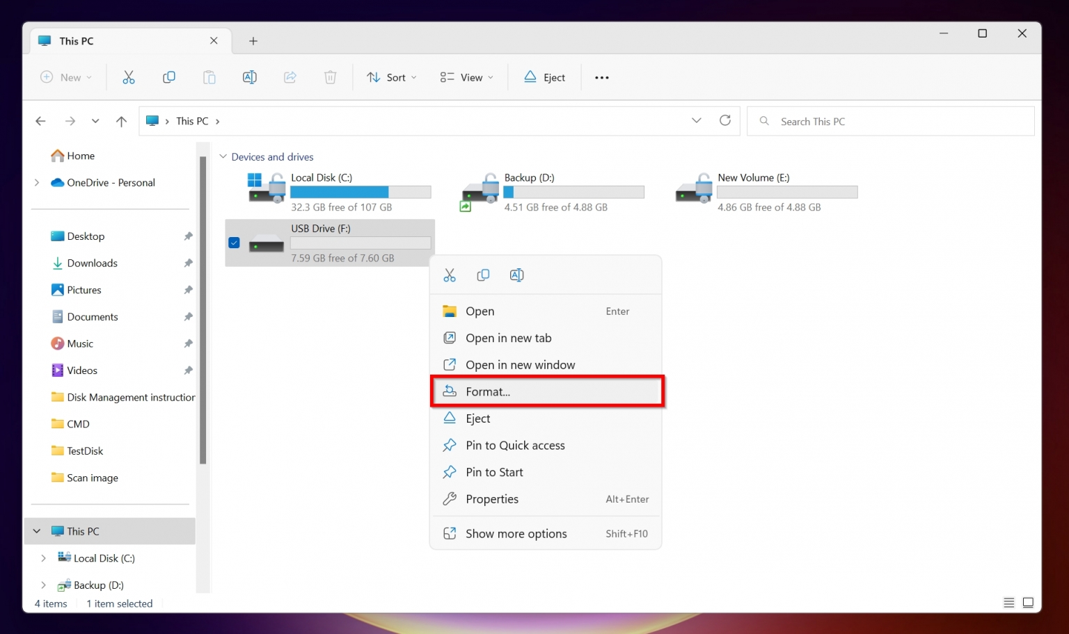 How to Fix External Hard Drive Cyclic Redundancy Error | Guide