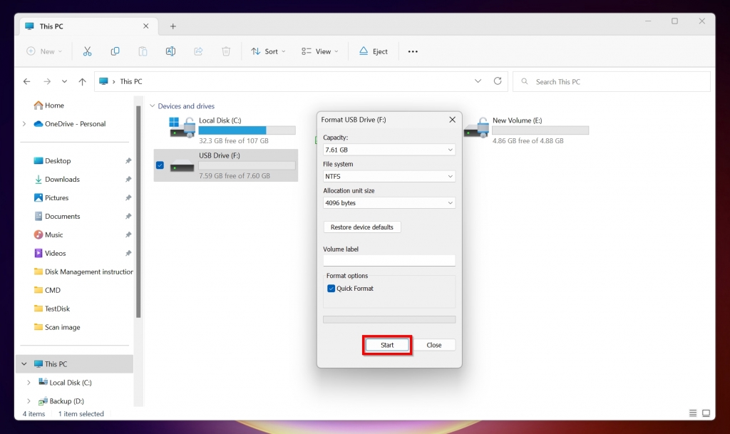How to Fix External Hard Drive Cyclic Redundancy Error | Guide