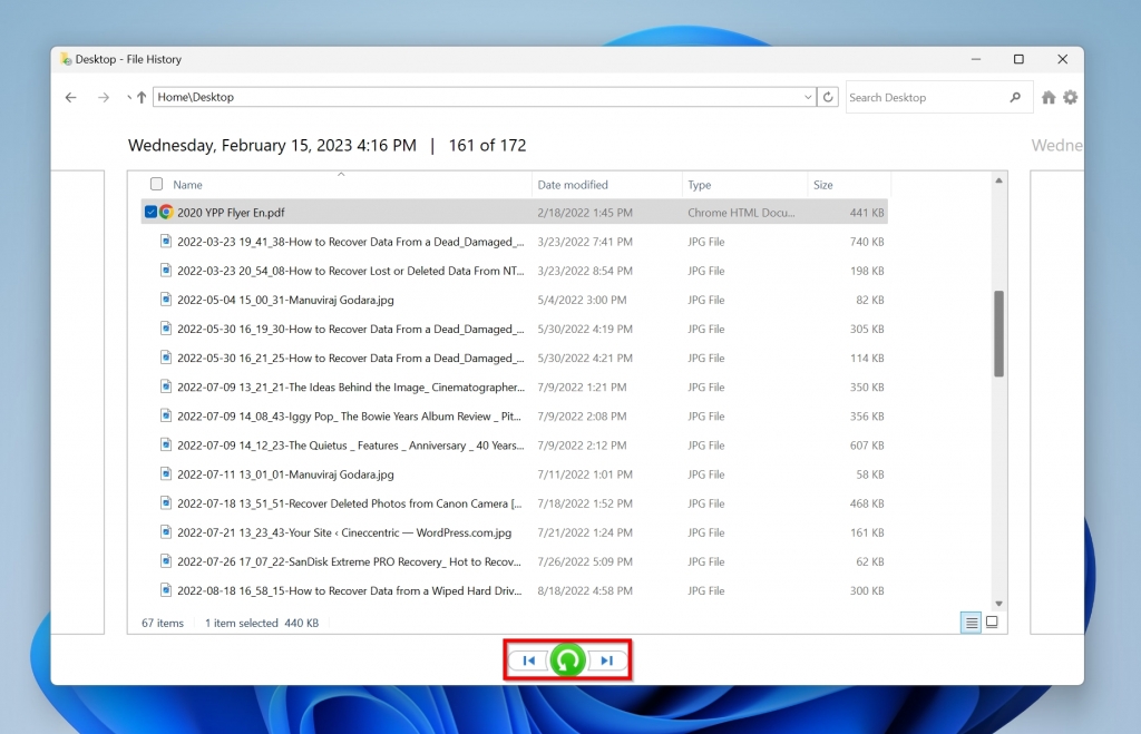 Files are Getting Deleted After Restarting Computer | Windows